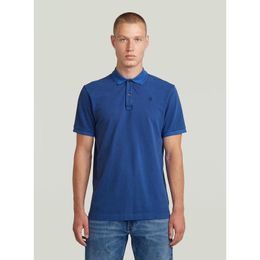 G-Star Raw G-Star Herren G-STAR Poloshirt &raquo;Dunda Overdyed Slim Poloshirt&laquo; XS