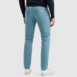 PME-Legend Pme Legend Damen PME LEGEND Chinohose &raquo;TWIN WASP CHINO LEFT HAND STRETCH TWILL&laquo; mit Taschen blau 34, L&auml;nge 30