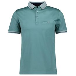 Ragman Herren Ragman Poloshirt gr&uuml;n M