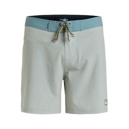 Quiksilver Boardshorts 'Surfsilk Kaimana 16' Herren Gr&ouml;&szlig;e XXS hellgrau