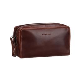 Bugatti Kulturtasche 'Romano 4014' Herren Gr&ouml;&szlig;e XS/XXL braun