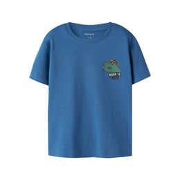 name it Jungen T-Shirt &raquo;NMMBENNA SS NREG TOP BOX PB&laquo; 92