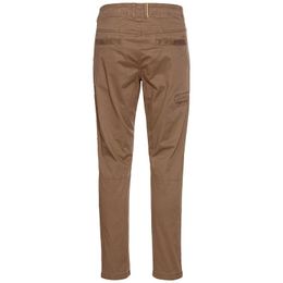 Camel Active Herren Camel Active Chinohose im Four-Pocket Style braun 32, L&auml;nge 34