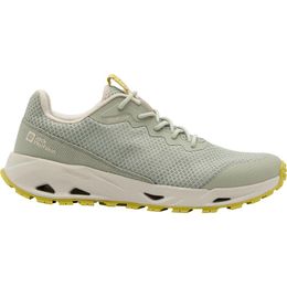 Jack Wolfskin Herren Sneaker &raquo;PRELIGHT VENT LOW M&laquo; gr&uuml;n UK8-EU42, Normalschaft