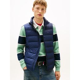 Tommy Jeans Herren Steppweste &raquo;TJM LT DOWN VEST EXT&laquo; mit Daunenwattierung blau XXL