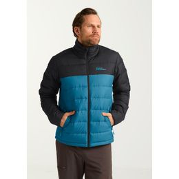 Jack Wolfskin Damen Daunenjacke &raquo;ATHER DOWN JKT M RDS&laquo; blau XXXL (60)