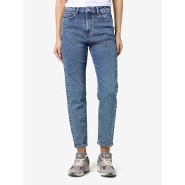 Noisy may Damen Noisy may High-waist-Jeans &raquo;NMMONI HW ST ANK JEANS AZ358MB NOOS&laquo; blau 30, L&auml;nge 30