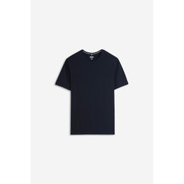 Cinque Herren T-Shirt &raquo;CIBENT&laquo; mit klassischem Rundhalsausschitt blau L