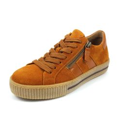 Gabor Sneakers Damen Gr&ouml;&szlig;e 37 safran