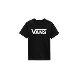 Vans T-Shirt 'Classic' Jungen Gr&ouml;&szlig;e 89/96 schwarz / wei&szlig;