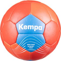 Kempa Ball 'Spectrum Synergy Primo' Damen Gr&ouml;&szlig;e 1 royalblau / rot / offwhite