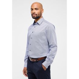 Eterna Herren Langarmhemd &raquo;MODERN FIT&laquo; NON IRON (b&uuml;gelfrei) 46, Normalgr&ouml;&szlig;en