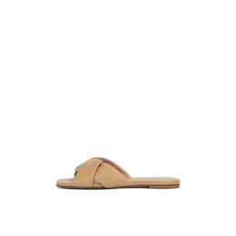 Kazar Pantolette Damen Gr&ouml;&szlig;e 36 camel