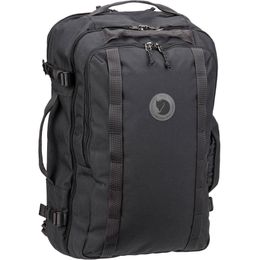 Fj&auml;llr&auml;ven Fj&auml;llr&auml;ven Rucksack 'F&auml;rden Carry-On' Herren Gr&ouml;&szlig;e One Size dunkelgrau / schwarz