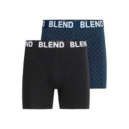 Blend Herren Boxershorts &raquo;BHEDOM 2-pack trunks&laquo; bunt L