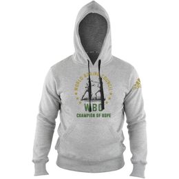 adidas Performance Hoodie &raquo;WBC Hoody Heritage&laquo; grau Hoodie
