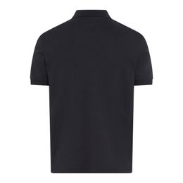 BOSS Green Herren BOSS Green Poloshirt &raquo;Pio&laquo; mit Kn&ouml;pfen, regular fit, toniges Logo blau XXL