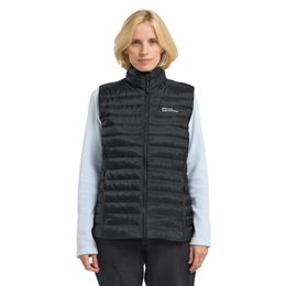 Jack Wolfskin Damen Daunenweste &raquo;PILVI DOWN VEST W&laquo; schwarz XL (46)
