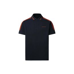 Hackett London Poloshirt Herren Gr&ouml;&szlig;e XL navy / hummer