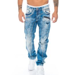 Cipo & Baxx Cipo & Baxx Jeans 'BJ1150' Herren Gr&ouml;&szlig;e 33 blau