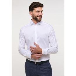 Eterna Herren Langarmhemd &raquo;MODERN FIT&laquo; EASY IRON (b&uuml;gelleicht) 40, Normalgr&ouml;&szlig;en