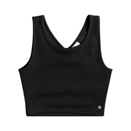 Roxy Top 'Good Keepsake' Damen Gr&ouml;&szlig;e L schwarz