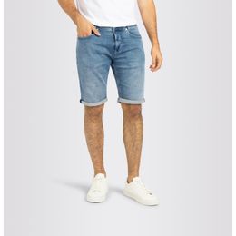 MAC Herren MAC Jeansbermudas &raquo;Jogn Bermuda&laquo; Sommerhose blau 31, N-Gr