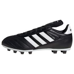 adidas Performance Fu&szlig;ballschuh 'Kaiser Liga 2' Herren Gr&ouml;&szlig;e 36 schwarz / wei&szlig;