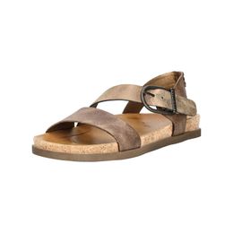 Blowfish Damen Riemchensandale &raquo; Sandalen Lederimitat&laquo; braun 41