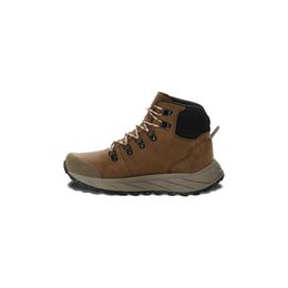 Jack Wolfskin Damen Wanderschuh &raquo;TERRAQUEST X TEXAPORE MID W&laquo; braun UK5-EU38, Normalschaft