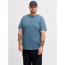 Jack & Jones PlusSize Jack & Jones Plussize Herren Jack & Jones PlusSize T-Shirt &raquo;JJECORP LOGO TEE SS O-NECK NOOS PLS&laquo; Baumwolle, regular fit 3XL