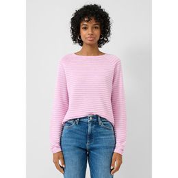 Qs Damen QS Strickpullover mit Strukturmuster XXL (44)