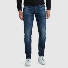 PME-Legend Pme Legend Herren PME LEGEND Slim-fit-Jeans &raquo;XV Denim PTR150&laquo; blau 30, L&auml;nge 30