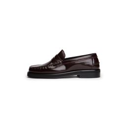 Tommy Hilfiger Slip On Herren Gr&ouml;&szlig;e 46 braun