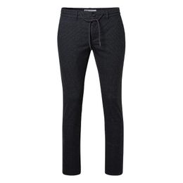 Pioneer Authentic Jeans Herren Leinenhose &raquo;ESRA Leinen&laquo; mit Tunnelzug 32, L&auml;nge 34