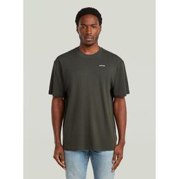 G-Star Raw G-Star Herren G-STAR T-Shirt &raquo;Rib Insert Relaxed T-Shirt&laquo; XXL