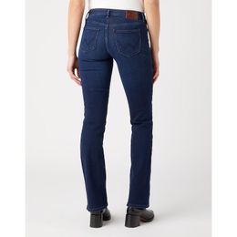 Wrangler Damen Bootcut-Jeans &raquo;WRA-W28B&laquo; grau 33, L&auml;nge 34