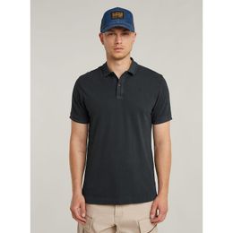 G-Star Raw G-Star Herren G-STAR Poloshirt &raquo;Dunda Overdyed Slim Poloshirt&laquo; L