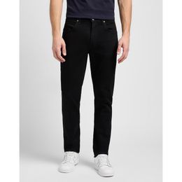Lee Herren Straight-Jeans &raquo;Brooklyn&laquo; schwarz 36, L&auml;nge 30