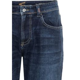 Camel Active Herren Camel Active 5-Pocket-Jeans &raquo;WOODSTOCK&laquo; mit Stretch blau 42, L&auml;nge 36