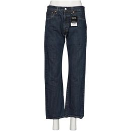 Levi's LEVI'S Jeans Damen Gr&ouml;&szlig;e 31 Second Hand blau