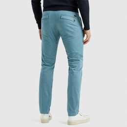 PME-Legend Pme Legend Damen PME LEGEND Chinohose &raquo;TWIN WASP CHINO LEFT HAND STRETCH TWILL&laquo; mit Taschen blau 33, L&auml;nge 36