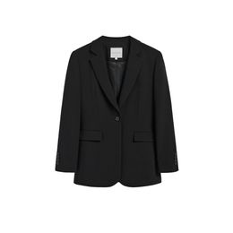 Polo Club Blazer Damen Gr&ouml;&szlig;e 36 schwarz