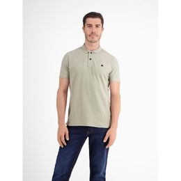 Lerros Herren Lerros Poloshirt mit Logo-Stickerei, kurzarm M