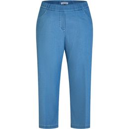 KjBRAND Damen KjBRAND Stretch-Jeans &raquo;KJBJeansSusie Culotte&laquo; Bequem zum Reinschl&uuml;pfen 48, N-Gr