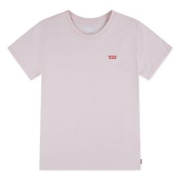 Levi's Kids M&auml;dchen Levi's Kids T-Shirt &raquo;LVG BATWING CHEST HIT TEE&laquo; mit Logo Print for GIRLS 6 (116)