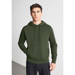 Jack & Jones Jack & Jones Damen Kapuzensweatshirt &raquo;JJESTAR BASIC SWEAT HOOD NOOS&laquo;, mit Rippb&uuml;ndchen bunt XS