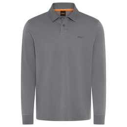 BOSS Orange Herren BOSS Orange Poloshirt &raquo;Pe&laquo; mit Polokragen L