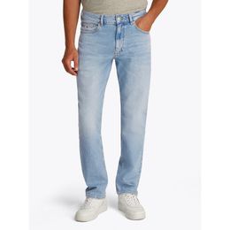 Tommy Jeans Herren Slim-fit-Jeans &raquo;Ryan Regular Slim Straight&laquo; Slim‐Straight‐Jeans aus hochwertigem Denim regul&auml;rer Leibh&ouml;he 36, L&auml;nge 34