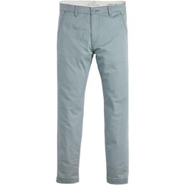Levi's Levi's Herren Chinohose &raquo;Chino Taper&laquo; mit optimalem Stretchanteil blau 34, L&auml;nge 34